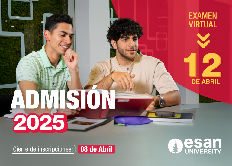 Carreras - Esan University